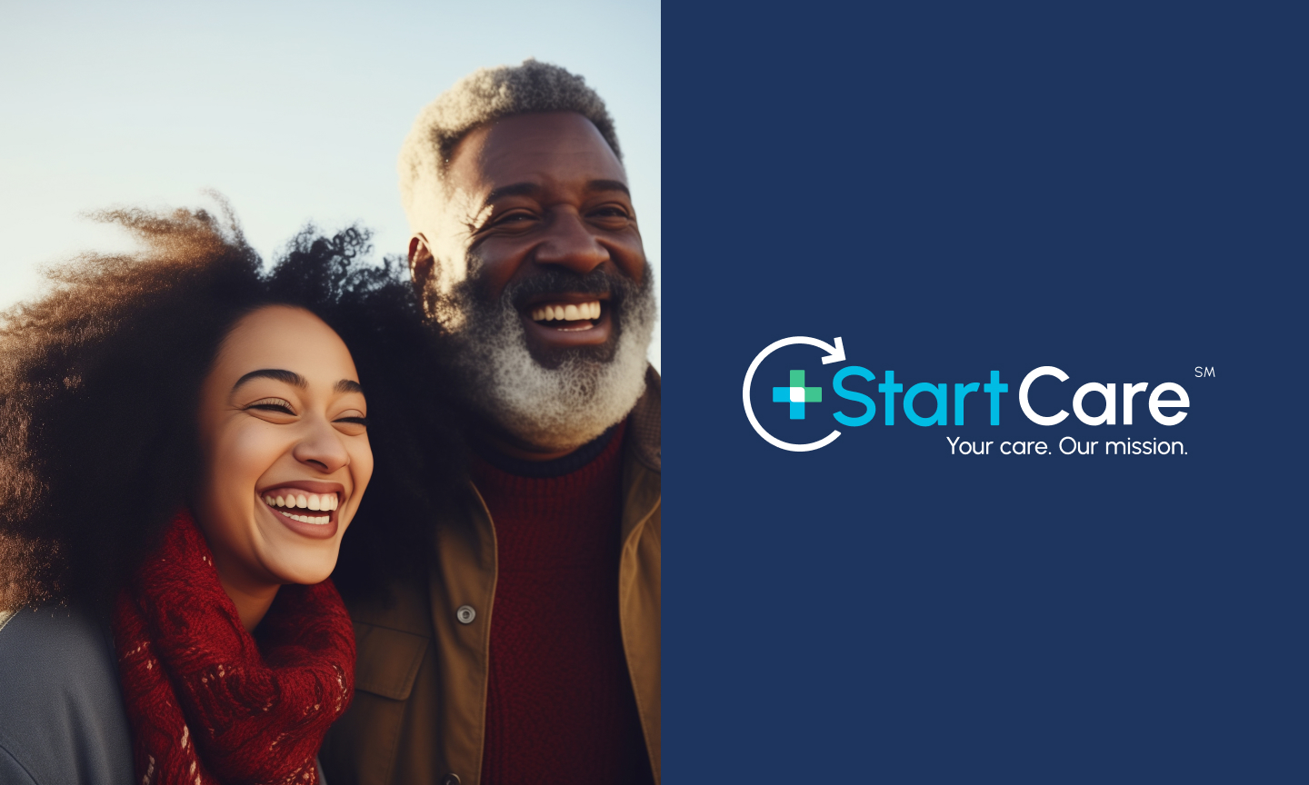 Event materials - StartCare